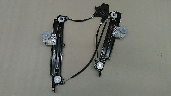 51357339589: Ruderegulator, Rudemotor, Rudekabel 2 dørs, - Autoparts24