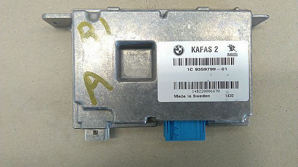 66519359799: Pdc styreenhed (park distance control), Styrboks diverse ...