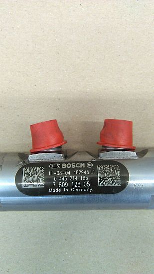 13537800601 : Rail bro / indsprøjtningsdyserør og Dyserør - Autoparts24