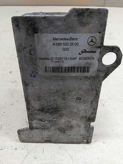 Mercedes-Benz GLC - Oliekoeler GLC | Autoparts24