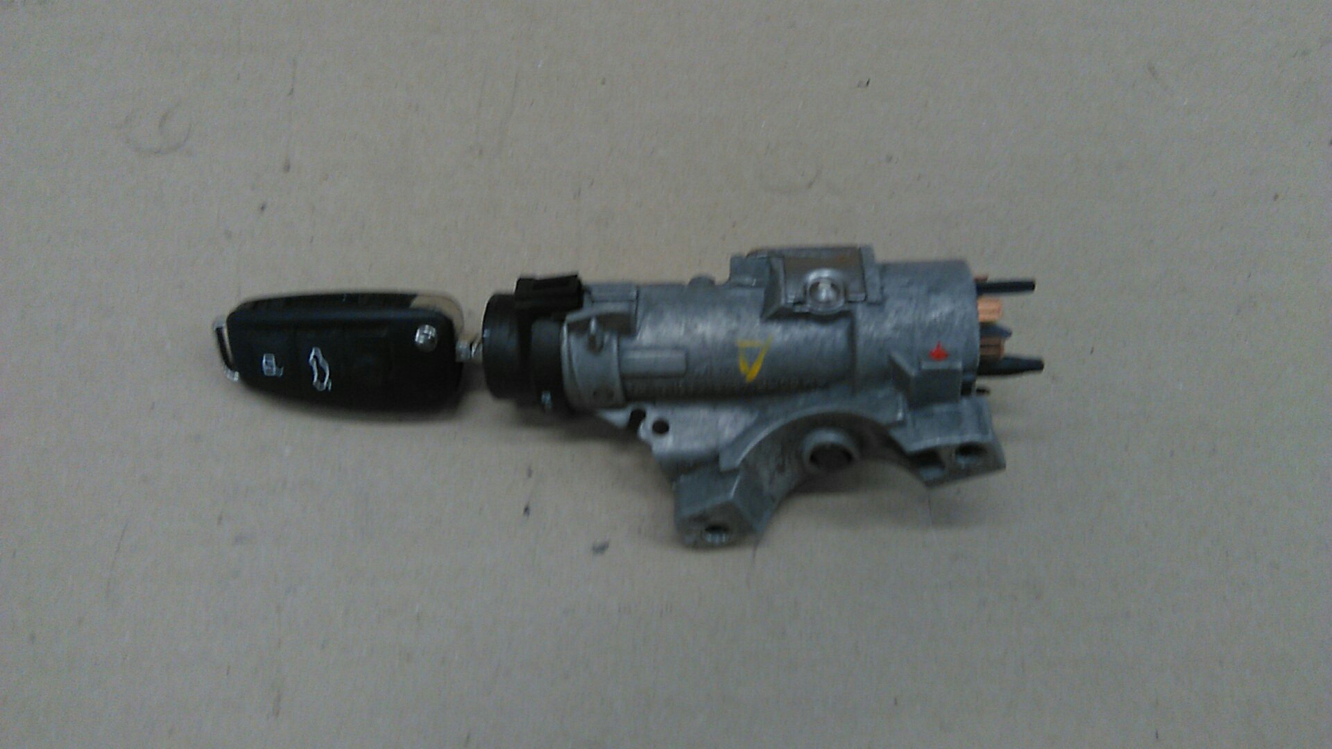 GENUINE STEERING WHEEL LOCK AUDI A4 AVANT (8ED, B7) 2006 | eBay