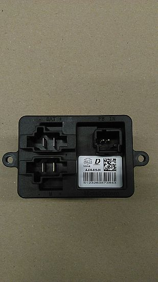 A43002900 : Kachel weerstand - Autoparts24