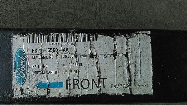 FK215560AA-1-LAG : Bladfjeder - bag - Autoparts24