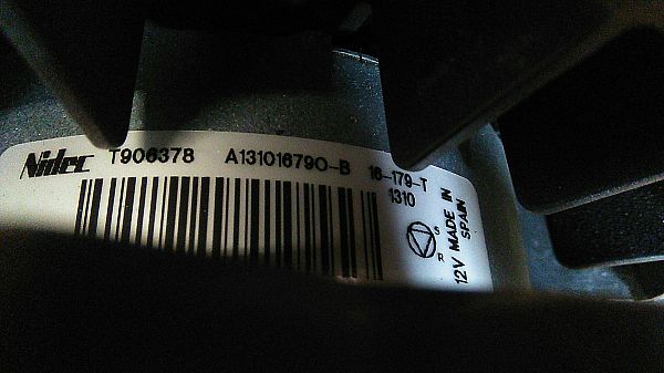Renault Talisman Kühlergebläse elektrisch gebraucht kaufen - Autoparts24