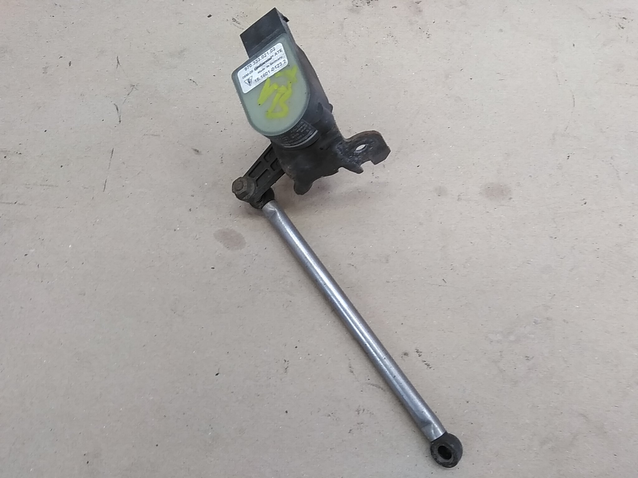 Porsche PANAMERA (970) Einzelteile Niveau 97033302103, 97033302103 SENSOR