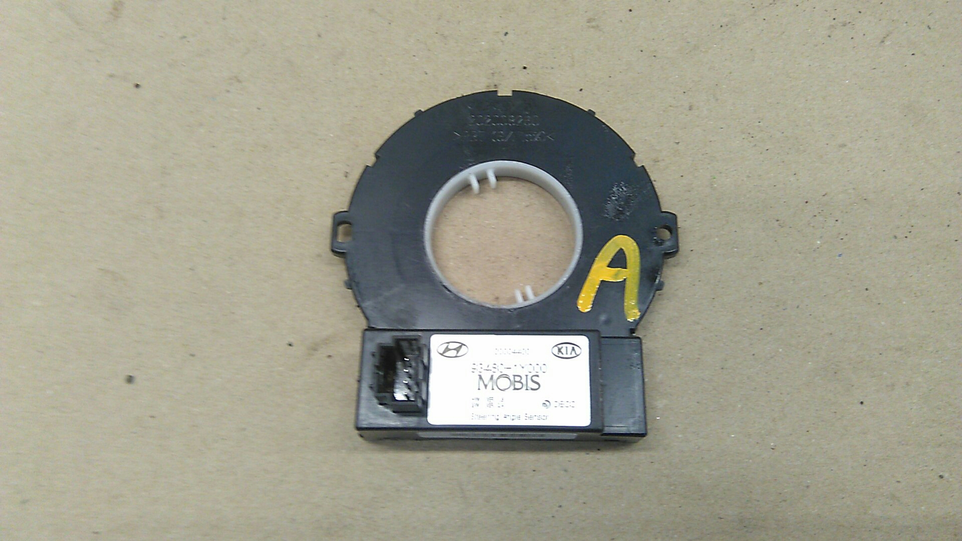 Kia PICANTO (TA) Lenkwinkel sensor 93480 1Y000