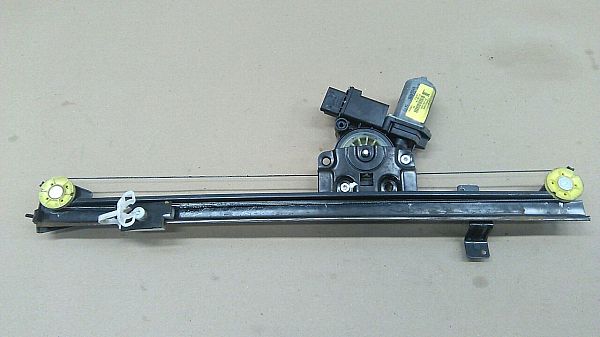 1368922080: Rudemotor, Ruderegulator, Rudekabel 2 dørs, - Autoparts24