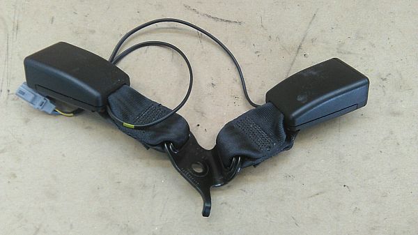 Dacia - Slot veiligheidsgordels | Autoparts24