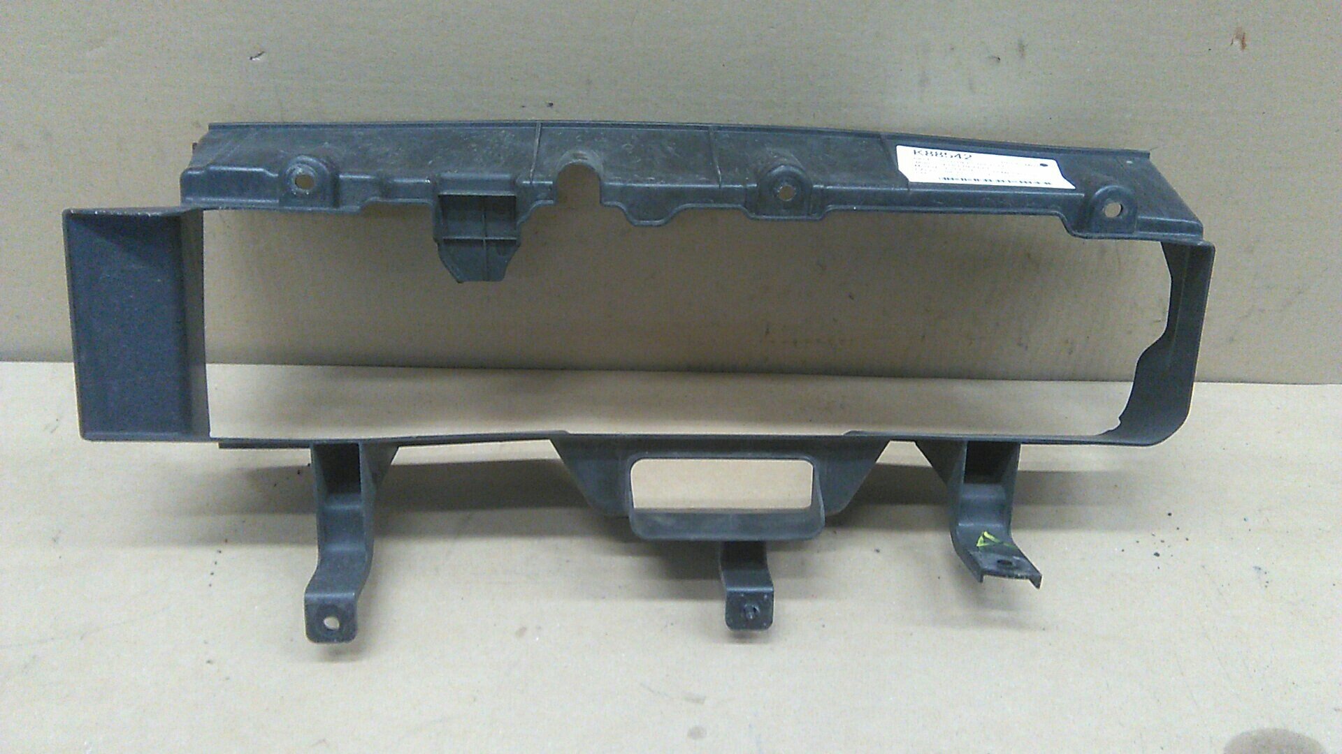 Suzuki SWIFT V (AZ) Radiator hood 72432-52R01