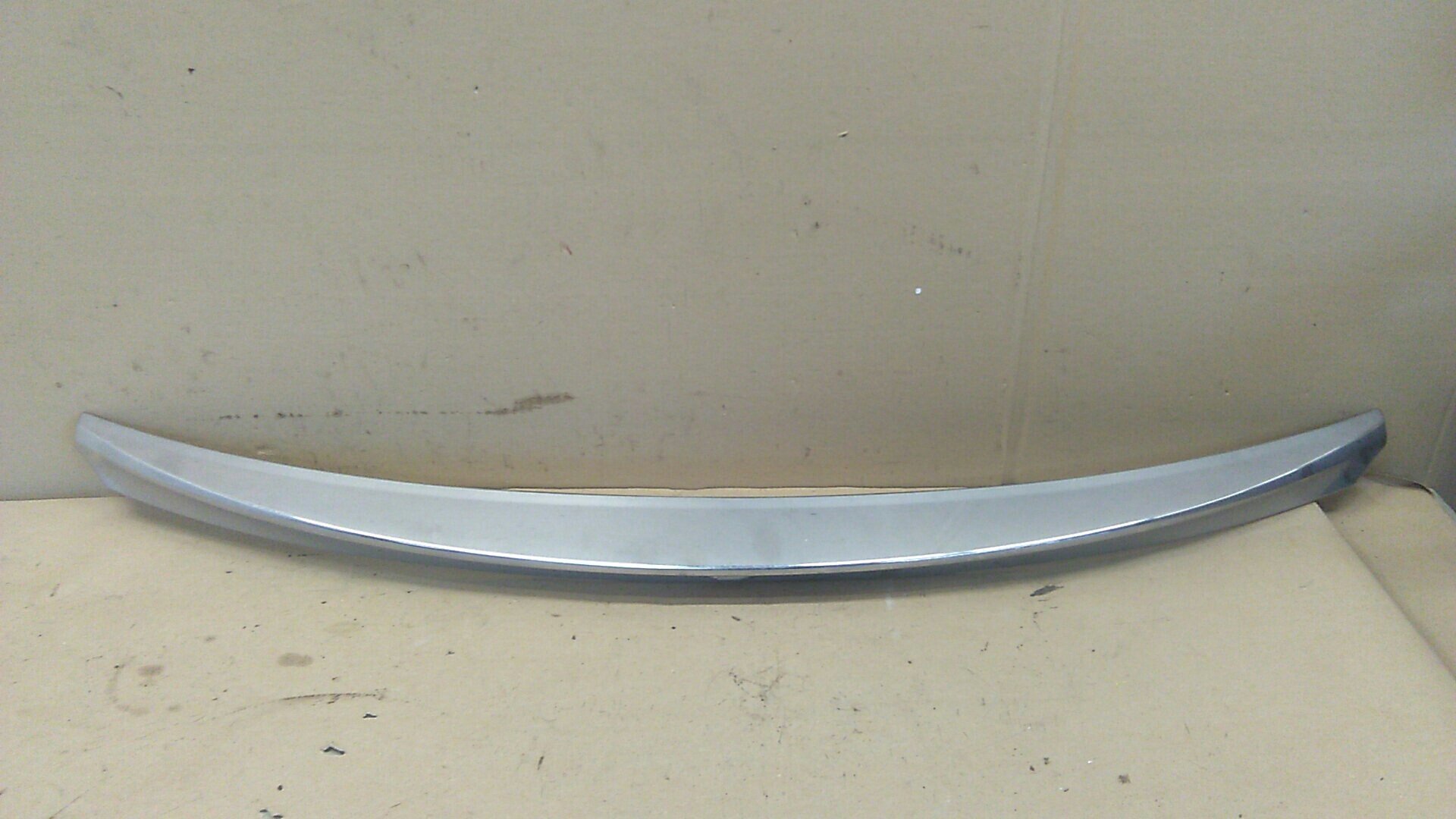 Suzuki BALENO (FW, EW) Spoiler achter 83940-68P00 CHROOM UNDER RUDE
