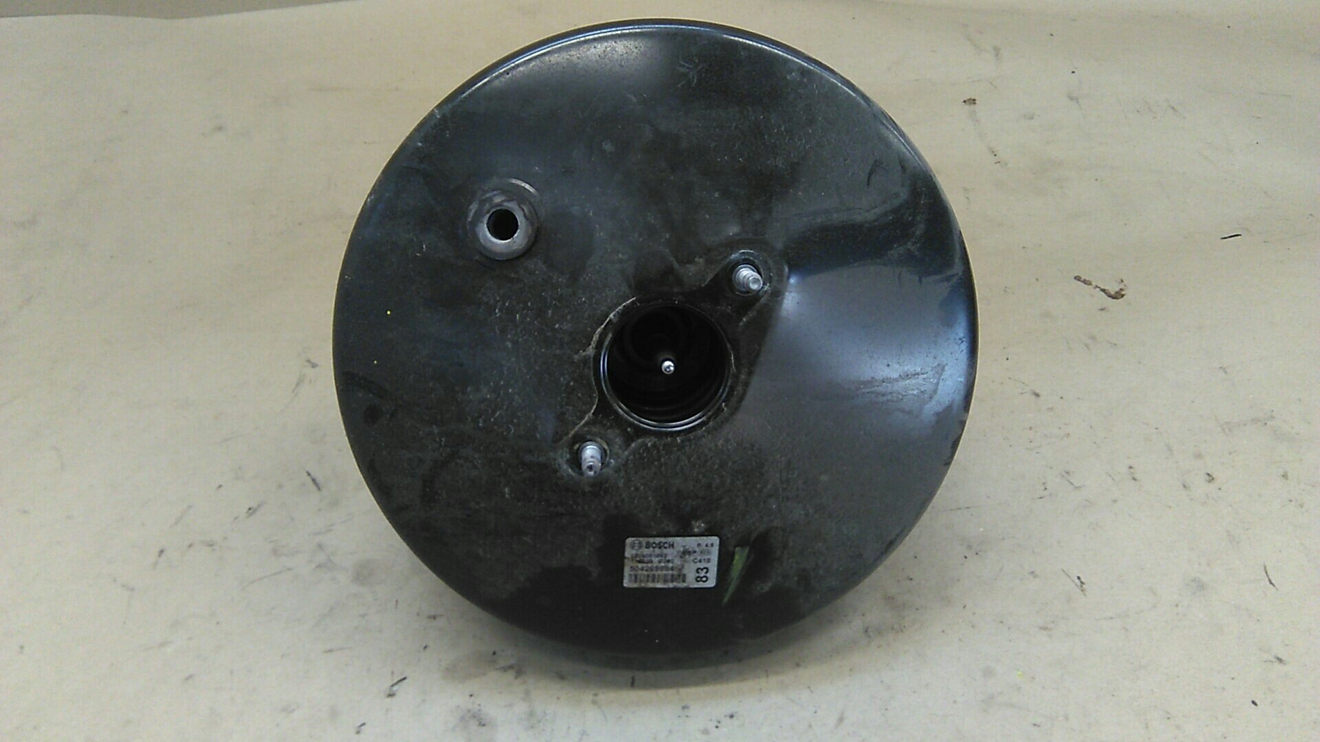Iveco DAILY VI Box Brake - booster 0204051883, 42568307