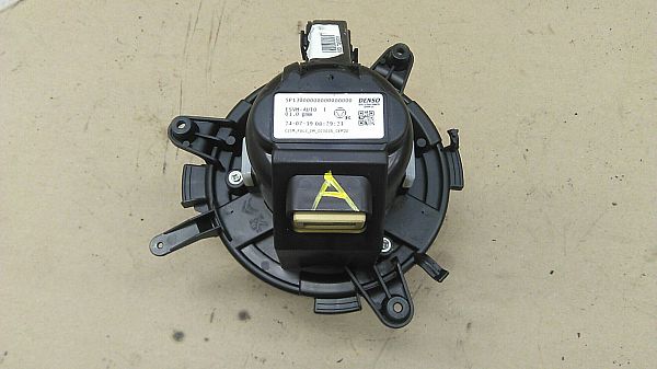 98-497-843-80 : Blæsermodstand / Varmeblæser - Autoparts24