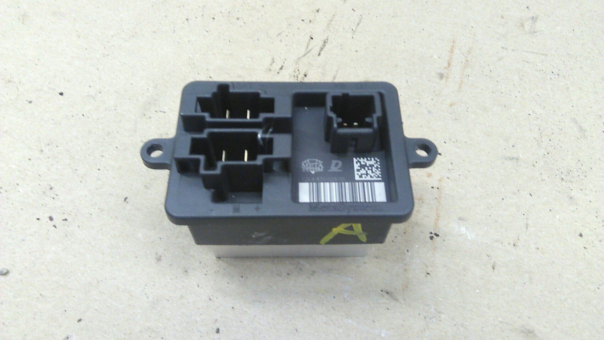 Citroën C5 AIRCROSS Widerstand Heizungsgeblaese 9821291880