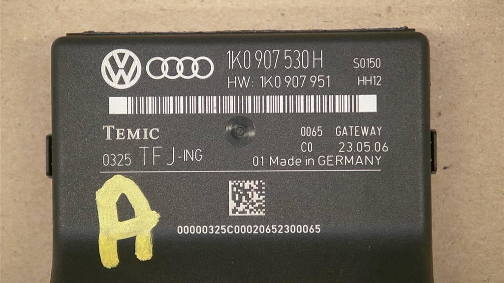 Seat ALTEA XL (5P5, 5P8) Relay - various 1K0907530H - Autoparts24