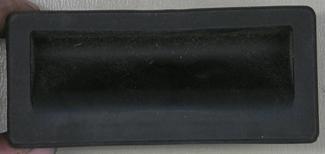 5N0827566: Handgreep / deurgreep achterklep, Cilinderslot, Deurgreep ...