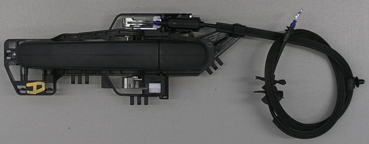 BK21-V26600-AA : Handgreep / deurgreep achterklep - Autoparts24