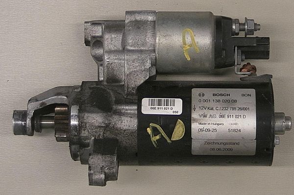 06E-911-021-FX : Starter - Autoparts24