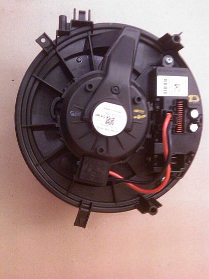 5Q1819021 : Blæsermodstand / Varmeblæser og Motor - kabinevarmer ...