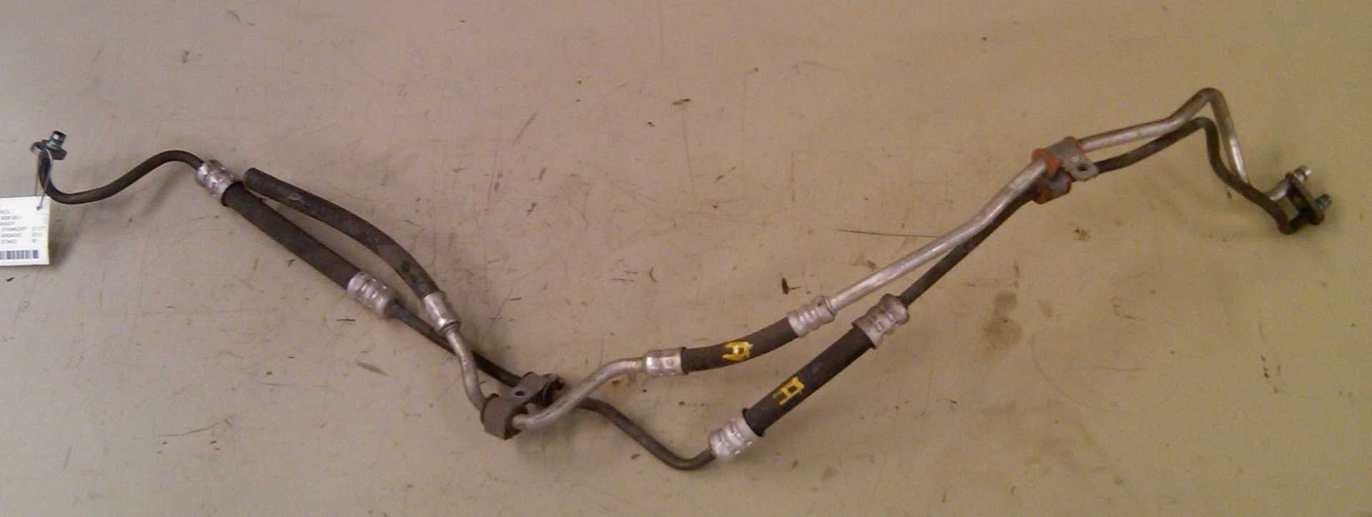Peugeot 3008 MPV (0U_) Slang stuurbekrachtiging 4014SL - Autoparts24