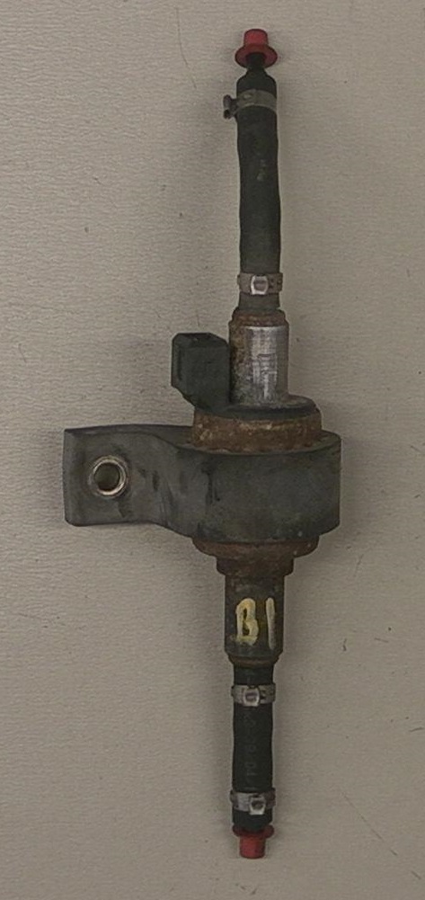 VW TOUAREG (7LA, 7L6, 7L7) Motorvorwärmung kpl. 4B0963303