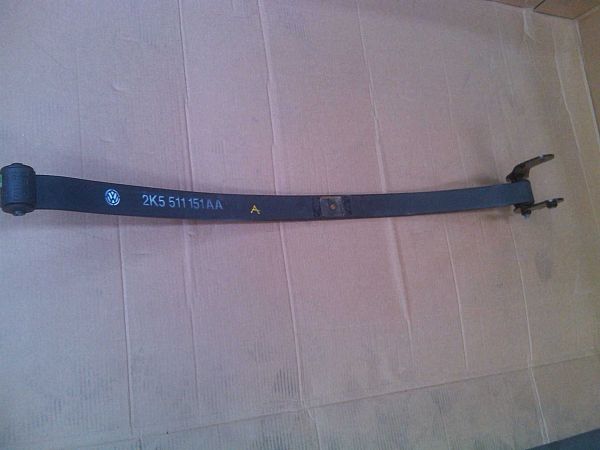 2K0-511-151-M : Bladveer (achterveer), achter - Autoparts24