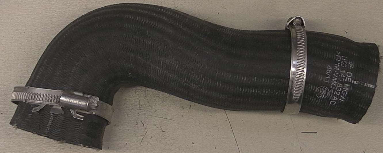 1K0-145-834-AP: Intercooler hose, Turbo / intercoolerslang, Turbo / G ...