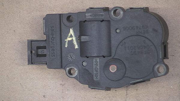 64119319037 : Varmereguleringsmotor og Varmeregulering - Autoparts24