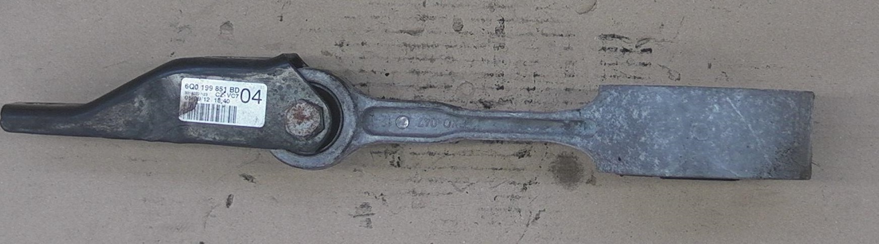 Audi A1 - Ophanging versnellingsbak A1 | Autoparts24