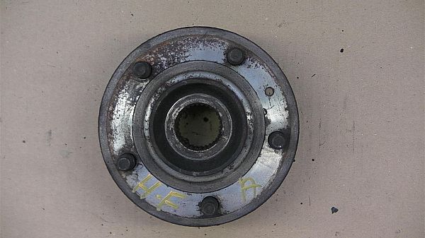 13583479 : Asschenkel / Wielnaaf voor en Asschenkel / Wielnaaf voor ...