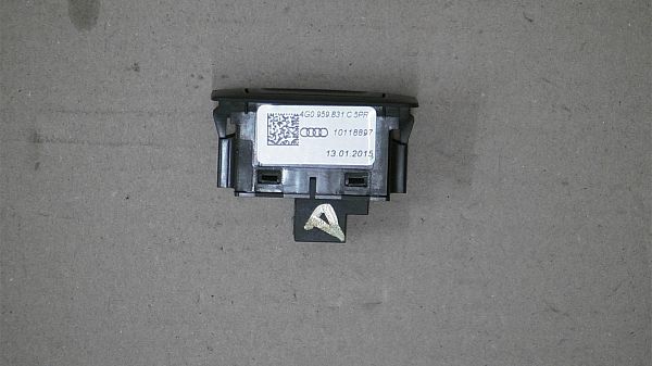 4G0959831C5PR : contact de porte und Bouton contact divers - Autoparts24