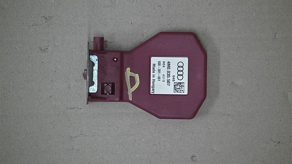 4M0-035-507: Antenne, Relæ - diverse, Antenneforstærker, Styrboks ...