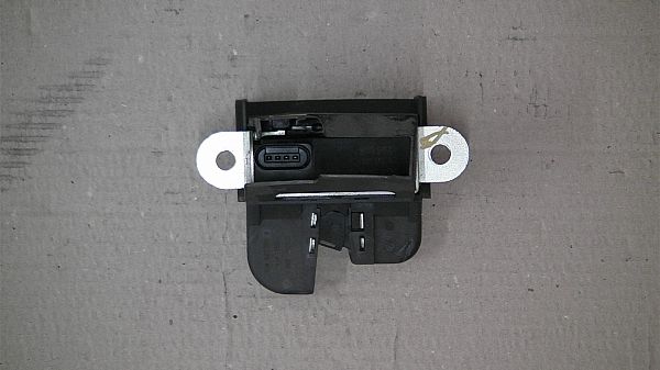 5M0827505H: achterklep opener, Deurslot, Centrale vergrendeling ...