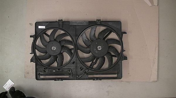 8K0121003AB : Kølerblæser el - Autoparts24