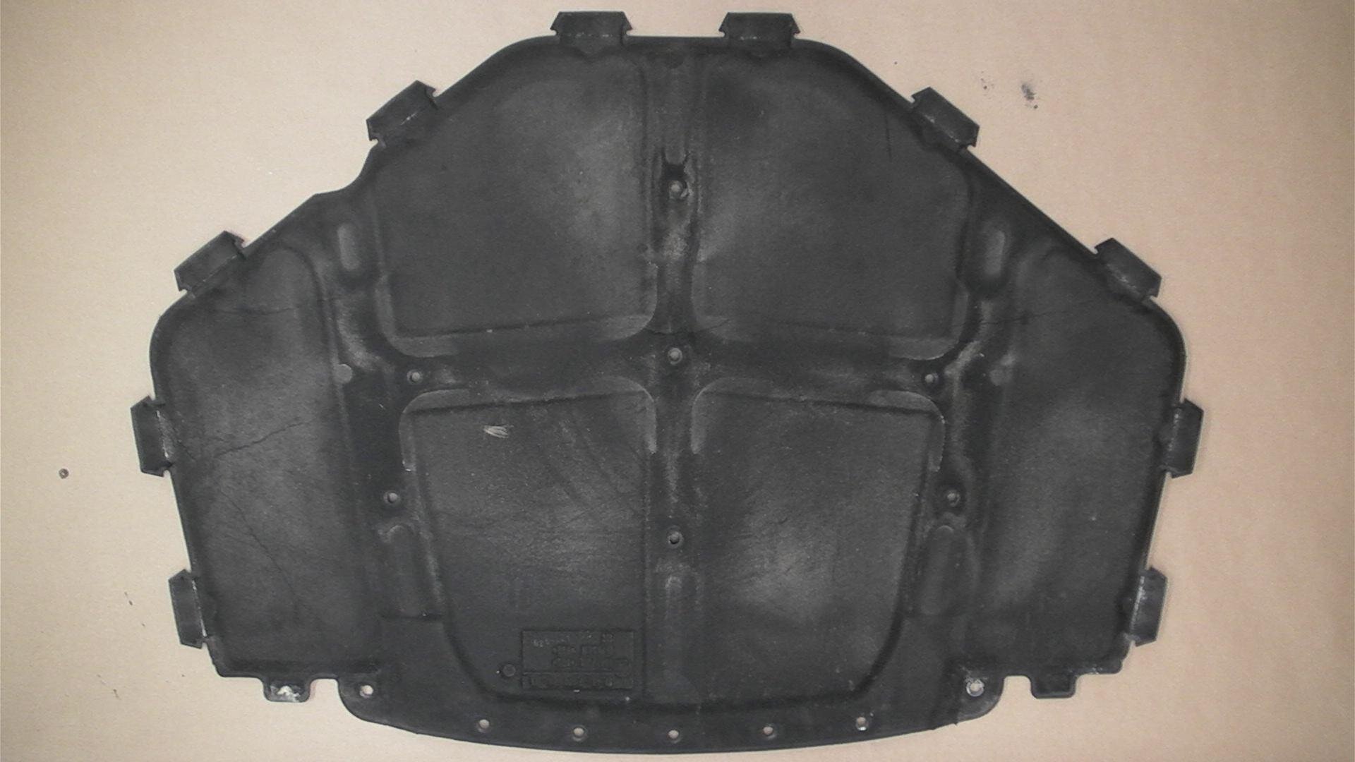 BMW X5 (E70) Motorhauben Innenverkleidung 51487158420