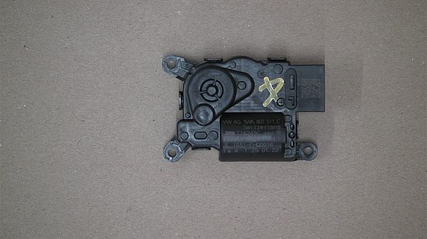 5WA-907-511-C : Motor zur Wärmeregulierung - Autoparts24