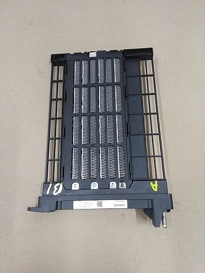 Skoda octavia auxiliary heater store
