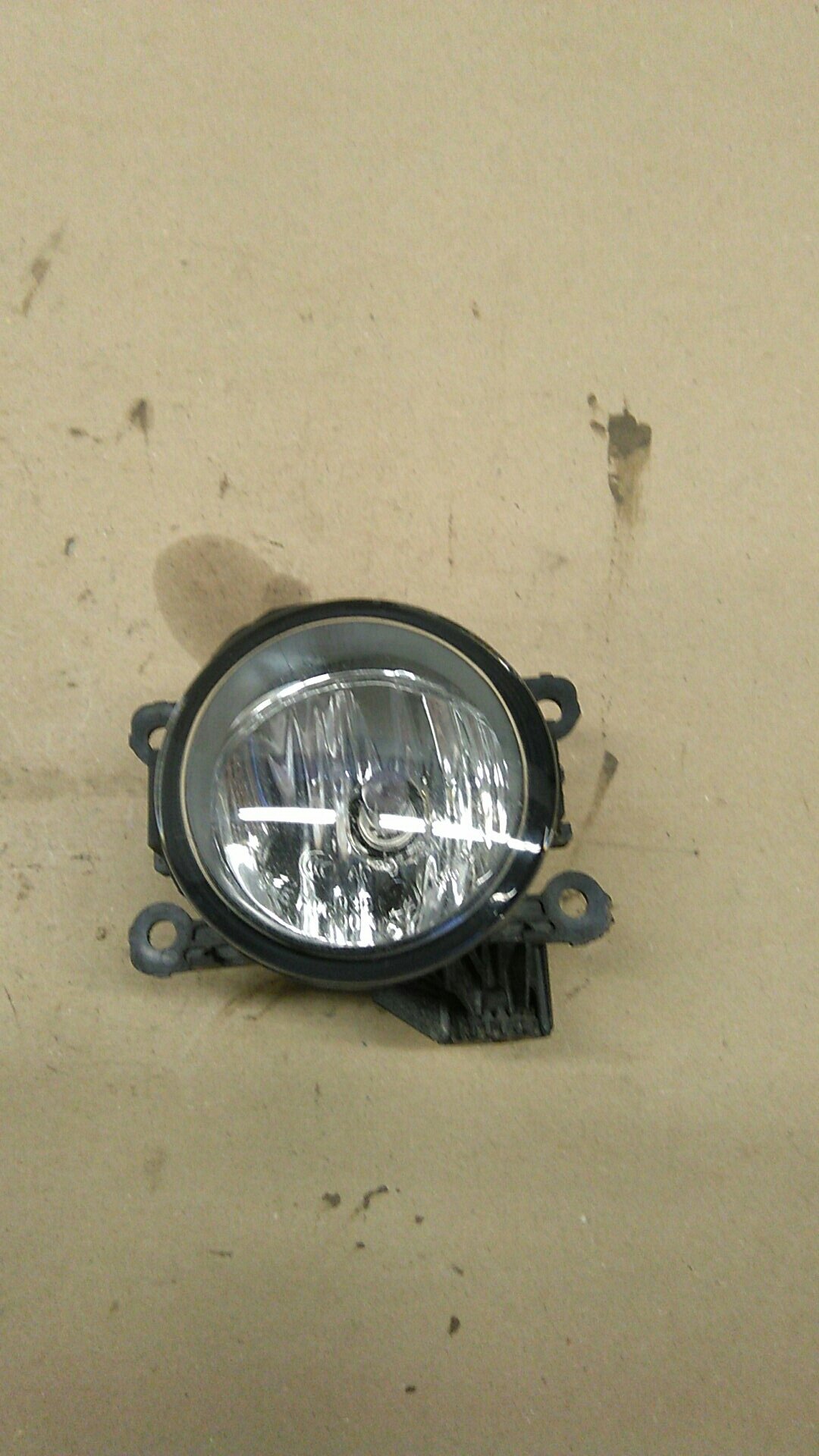 Renault KADJAR (HA_, HL_) Mistlamp 261503971R