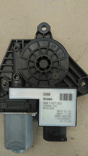 BMW iX3 Fensterhebermotor gebraucht kaufen | Autoparts24