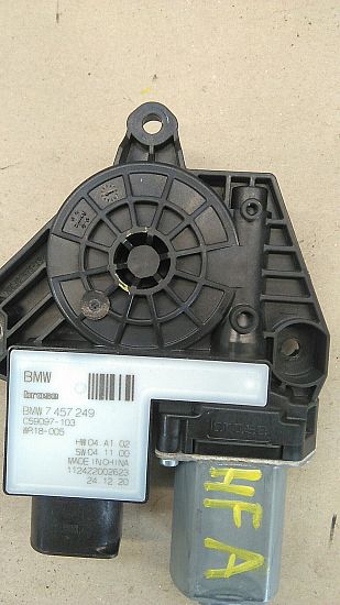 BMW iX3 Fensterhebermotor gebraucht kaufen | Autoparts24