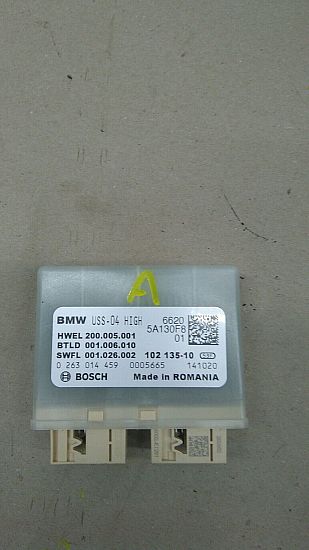 BMW iX3 Einparkhilfe Sensor hinten gebraucht kaufen - Autoparts24