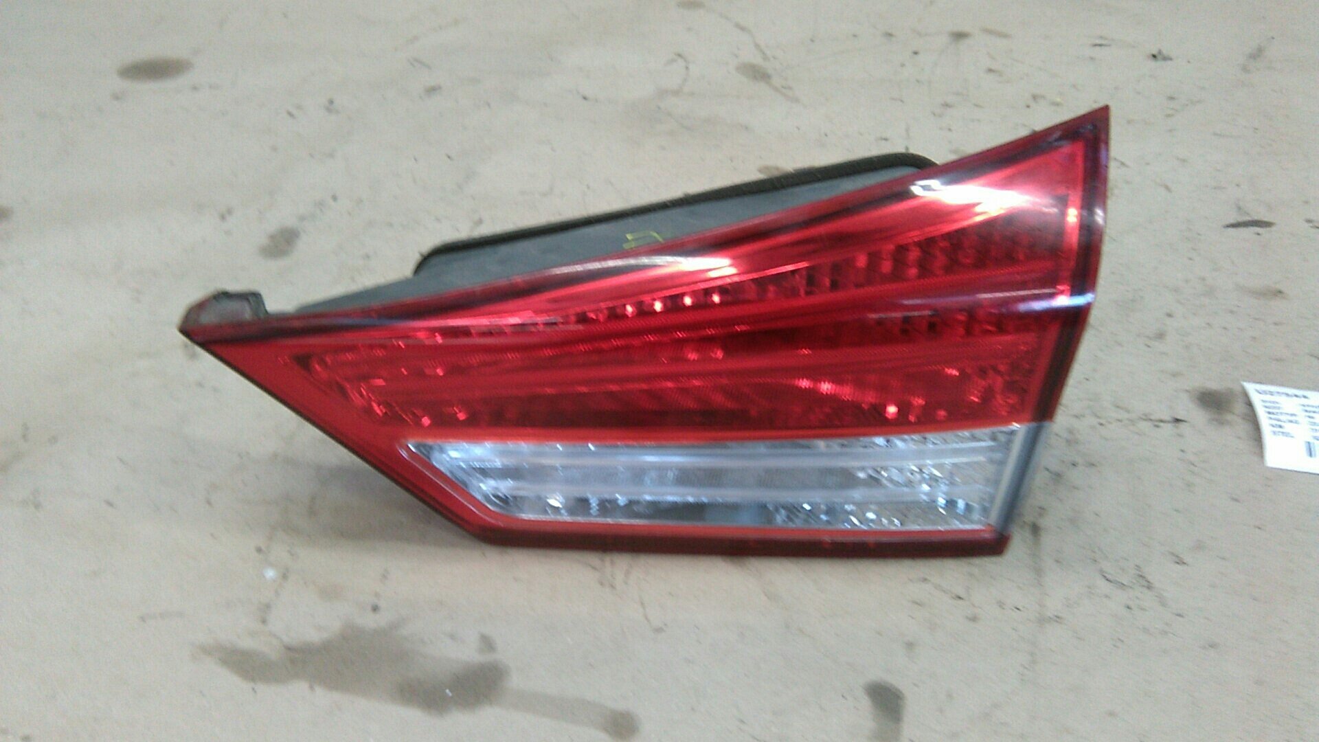 Hyundai ix20 (JC) Rear light 92404 1K000