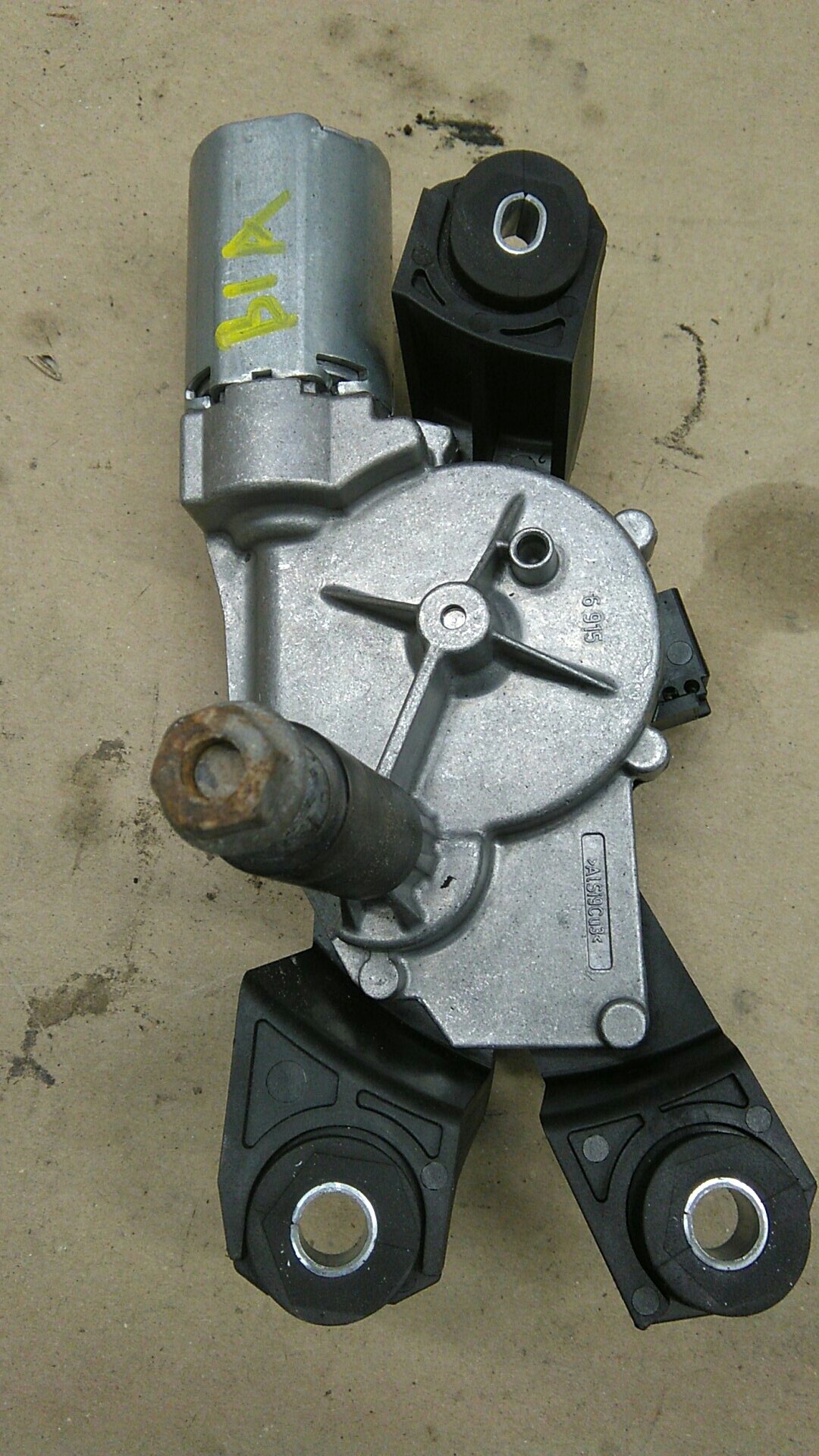 Volvo V90 II Estate (235, 236) Ruitenwisser motor achter 31349380
