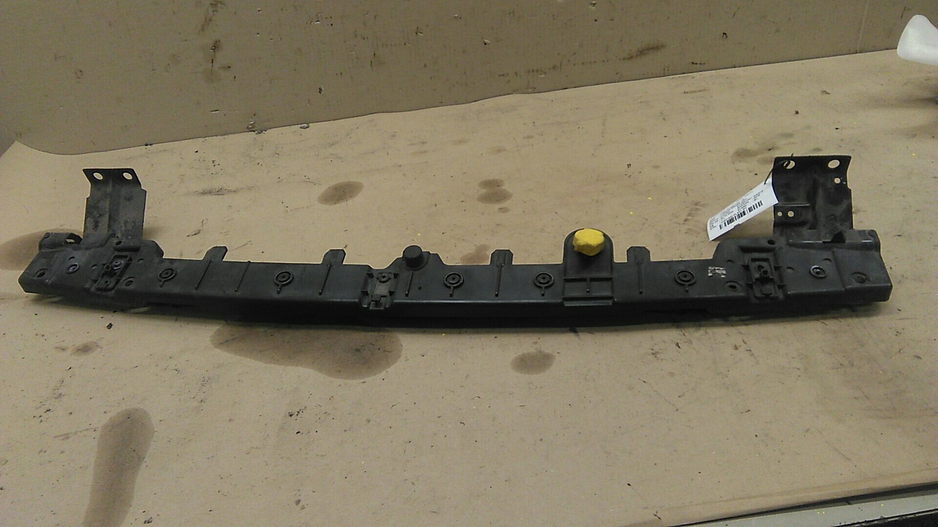 Volvo V90 II Estate (235, 236) Front bumper - untreated 31651830