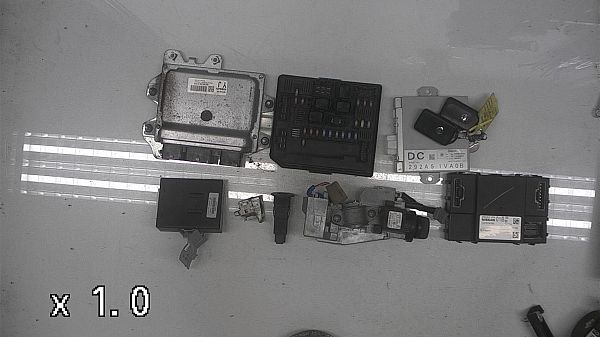 Nissan Qashqai Startsperre gebraucht kaufen - Autoparts24