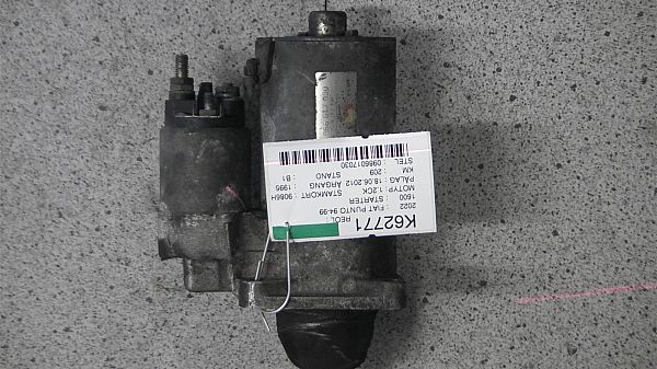 0986017030 : Starter - Autoparts24