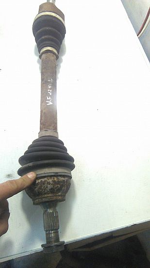 3272VA : Drivaksel for - Autoparts24