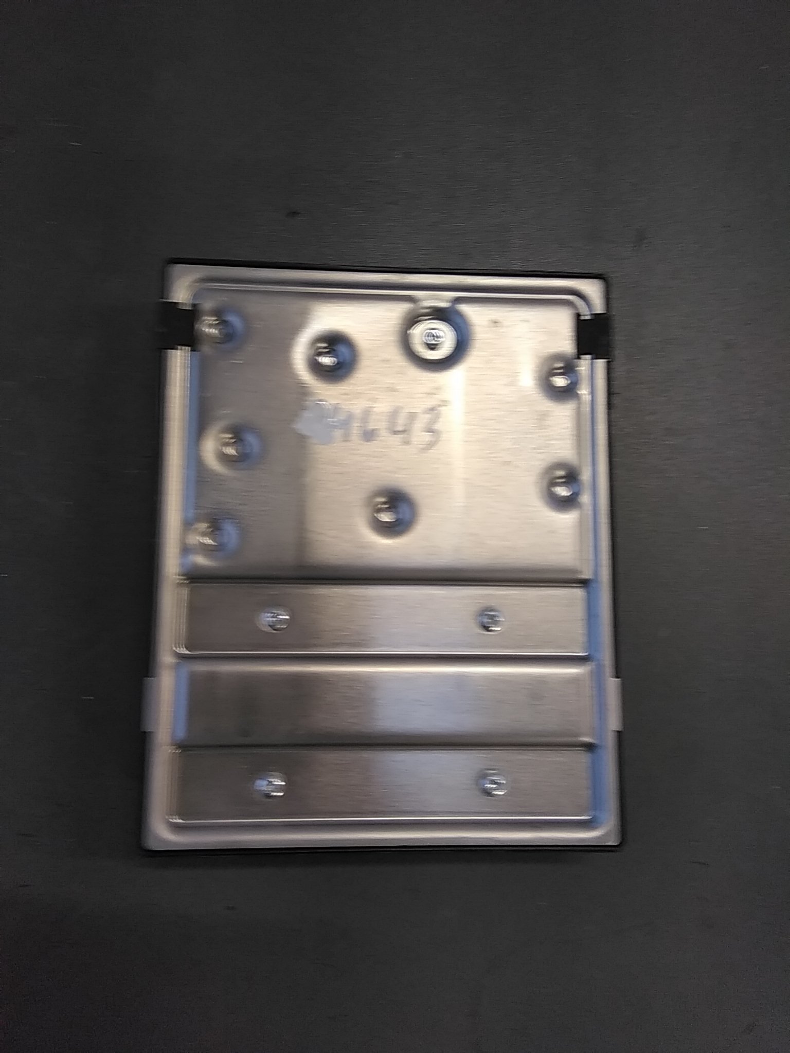 Audi A4 Avant (8K5, B8) Comfort Control Module 8K0 907 063 D