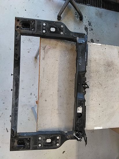 Fiat 500 Vorderwagen gebraucht kaufen | Autoparts24