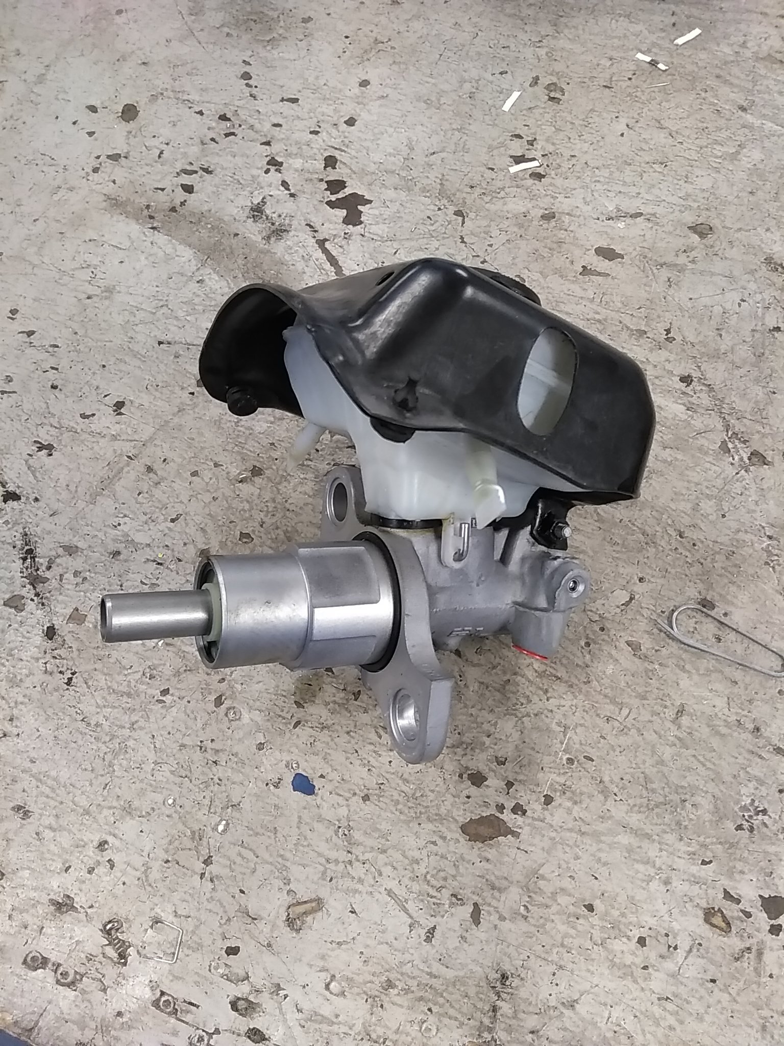 Audi A6 (4G2, 4GC, C7) Brake - Master cylinder 4G1 611 021 C - Autoparts24