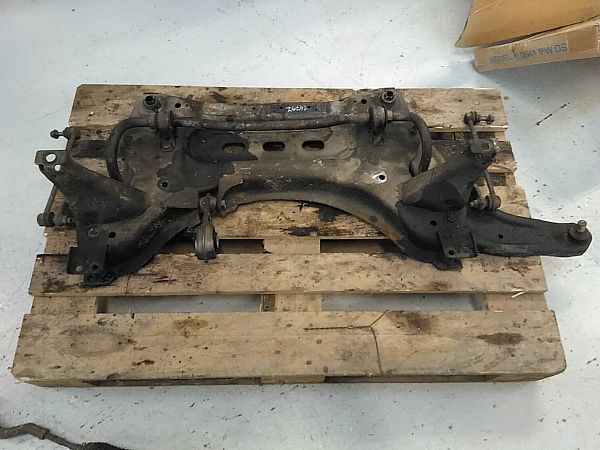 Nissan Qashqai - Train avant complet Qashqai | Autoparts24